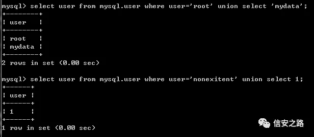 SQL注入类型详解 | turn1tup's blog