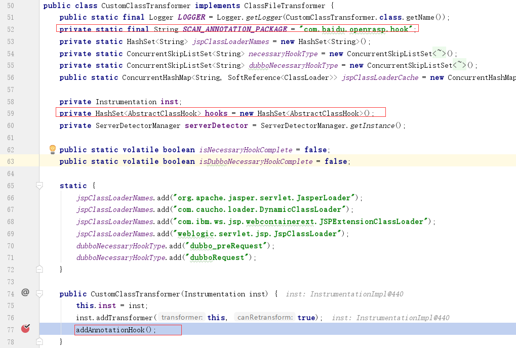 OpenRASP学习笔记 | turn1tup's blog