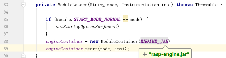 OpenRASP学习笔记 | turn1tup's blog