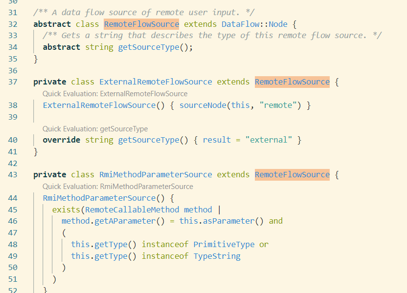 codeql-java的进阶知识 | turn1tup's blog