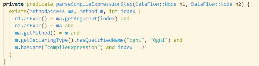 codeql-java的进阶知识 | turn1tup's blog