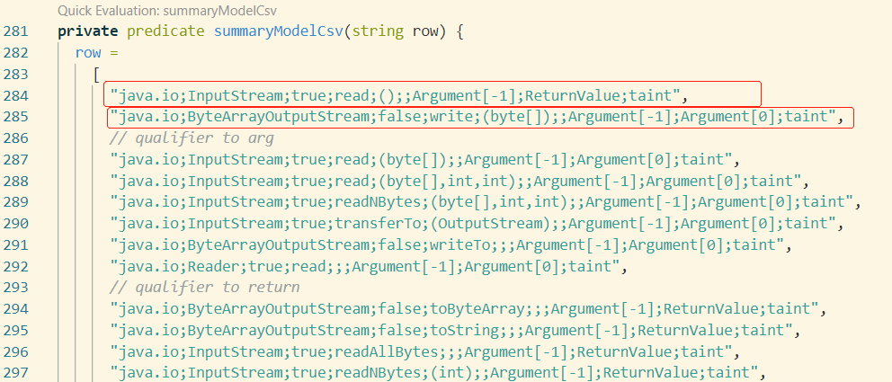 codeql-java的进阶知识 | turn1tup's blog