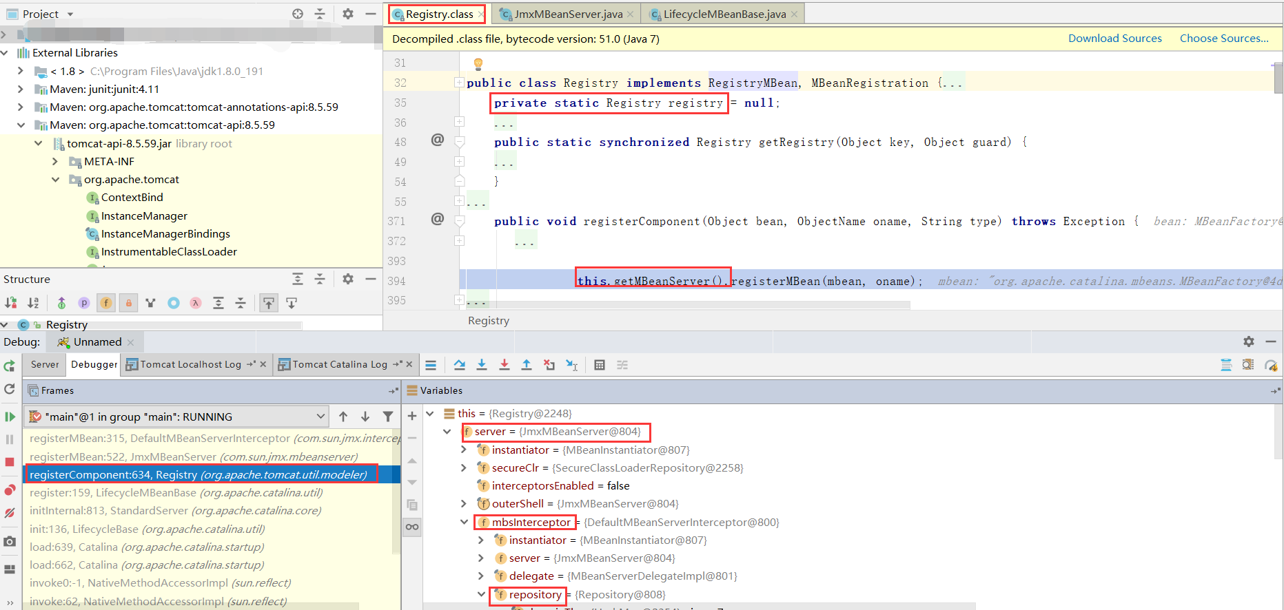 Java应用内存马 | turn1tup's blog