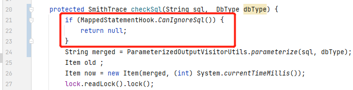 JAVA-RASP高效检测SQL注入 | turn1tup's blog