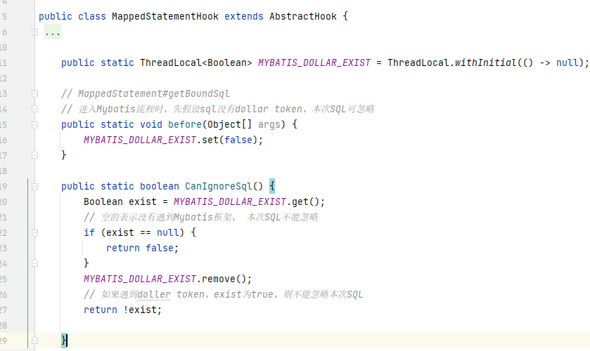 Java Rasp高效检测sql注入 Turn1tups Blog