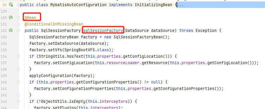mybatis插件下的SQL注入 | turn1tup's blog