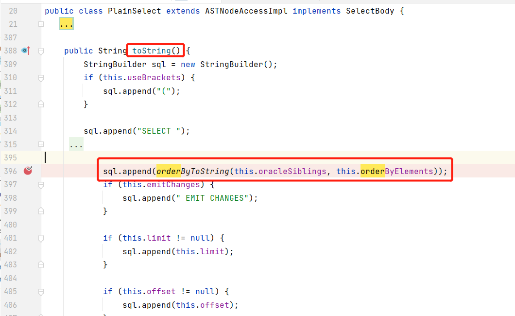 mybatis插件下的SQL注入 | turn1tup's blog