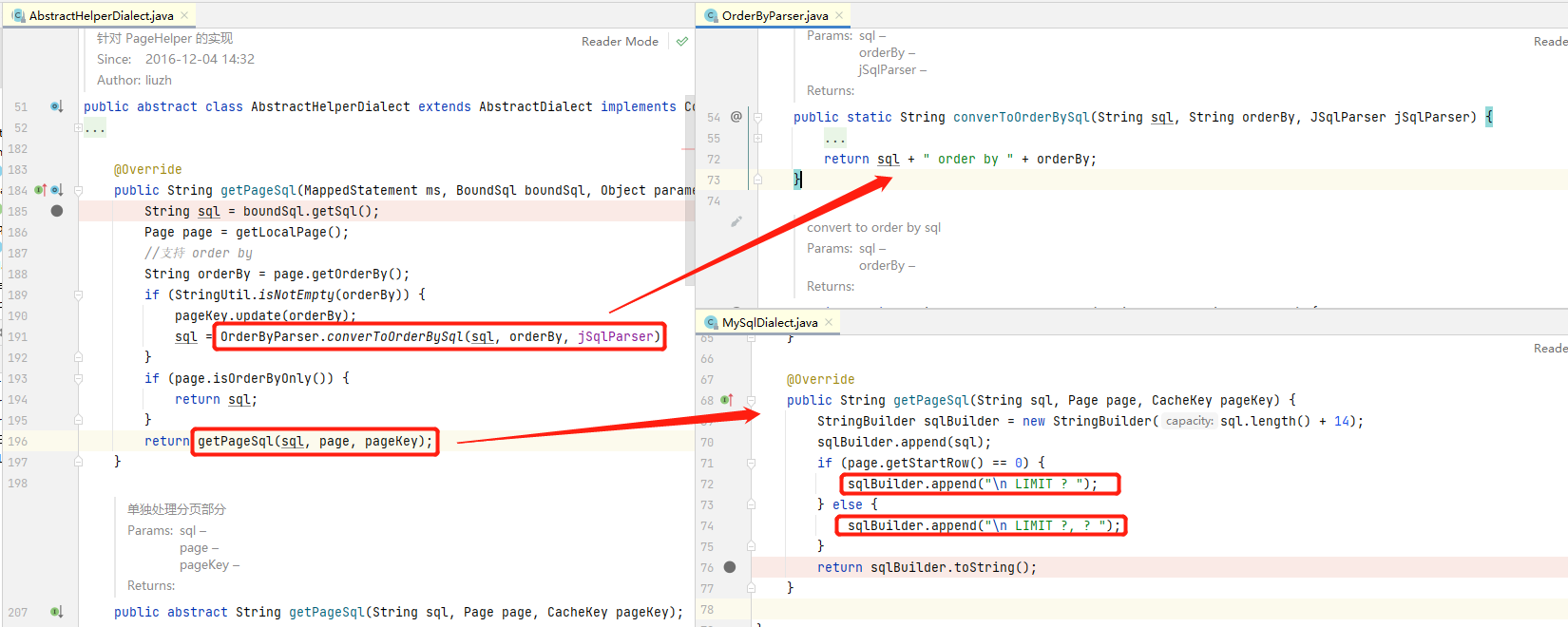 mybatis插件下的SQL注入 | turn1tup's blog