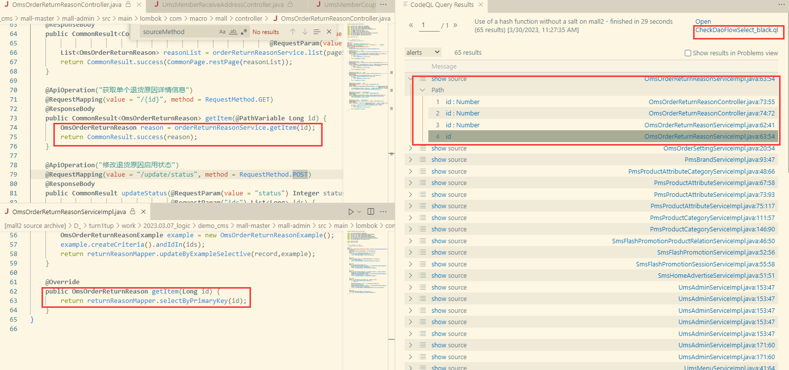 初探检测未授权与越权问题 | turn1tup's blog